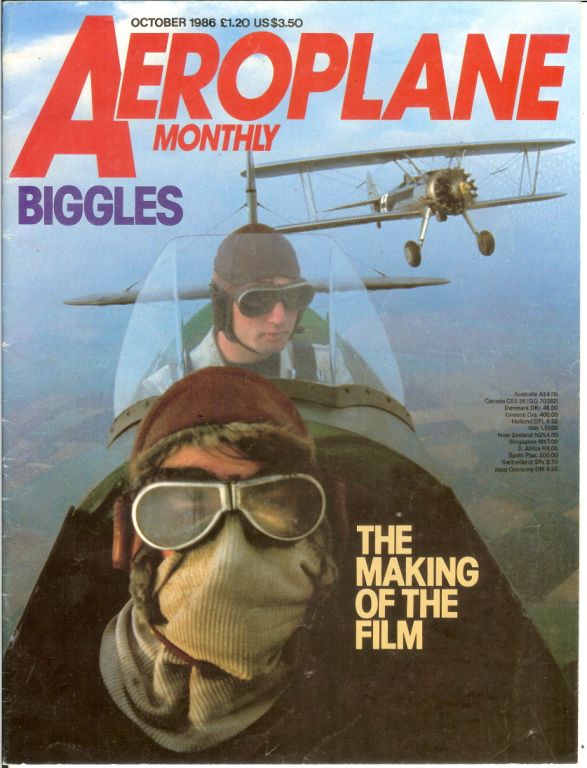 Mark Jefferies – International air display pilot