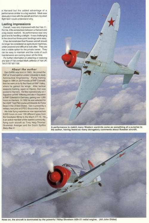 Mark Jefferies – International air display pilot