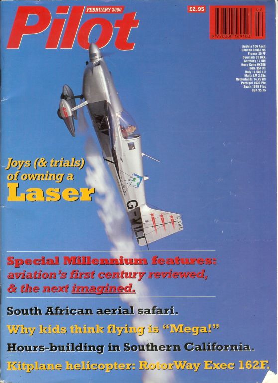 Mark Jefferies – International air display pilot