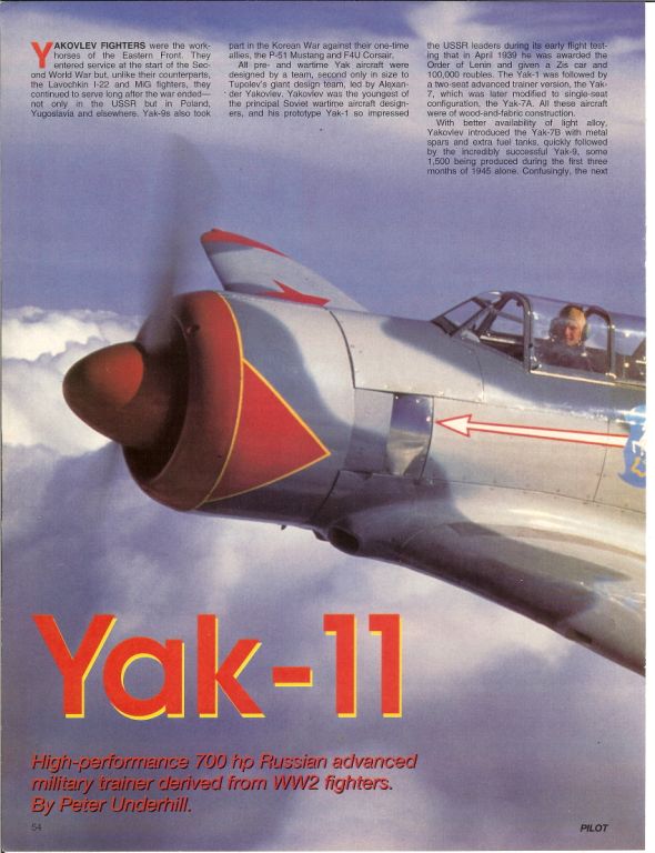 Mark Jefferies – International air display pilot